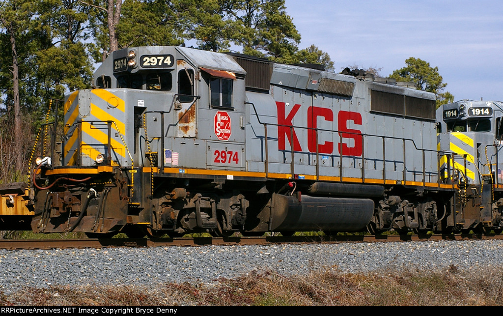 KCS 2974